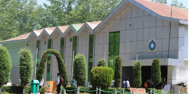 IGNOU Study Centre Govt. Degree College Baramulla, Admission