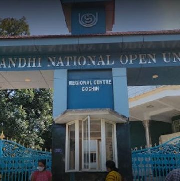 IGNOU Chennai Regional Centre | Courses & Admission 2021