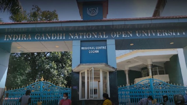 IGNOU Cochin Regional Centre | Courses & Admission 2021 IGNOU Cochin Regional Centre | Courses & Admission 2021