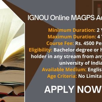 IGNOU MA Admission 2025 Last Date | Status, Fee, & Syllabus