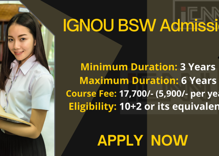 IGNOU BCA Admission 2025 July: Last Date, Fee, & Syllabus