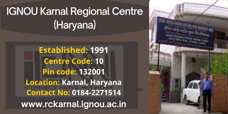 IGNOU Jammu Regional Centre | Courses, Admission