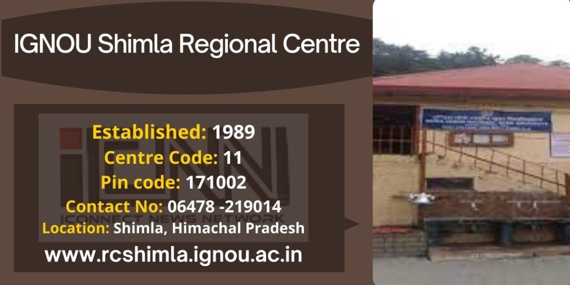 IGNOU Regional Centre Delhi-3 | Courses, Admission & Contact Details
